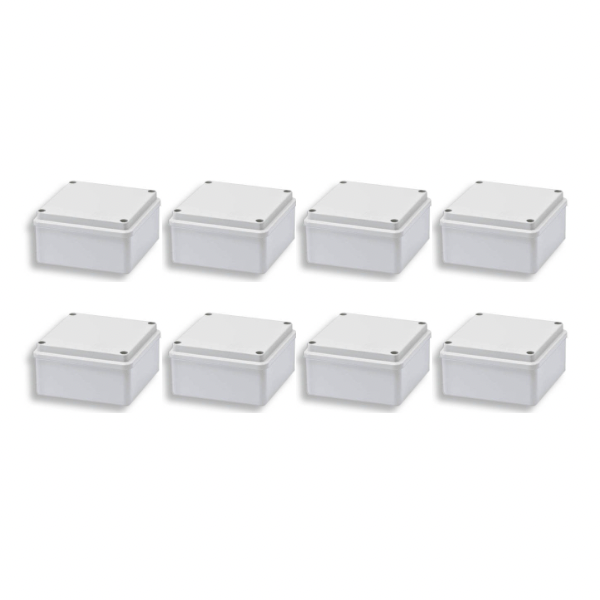 Large Pvc Junction Boxes