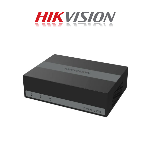 Hikvision 8-ch 1080pLite 1U H.265 eSSD DVR | 1TB