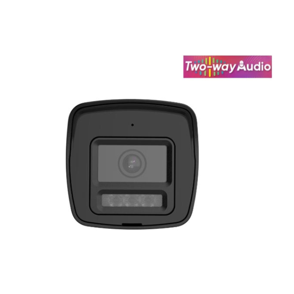 Hikvision 2MP Two Way Audio & Siren Fixed | South Africa