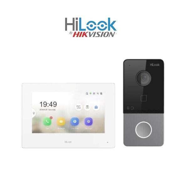 HiLook by Hikvision IP Video Intercom Kit