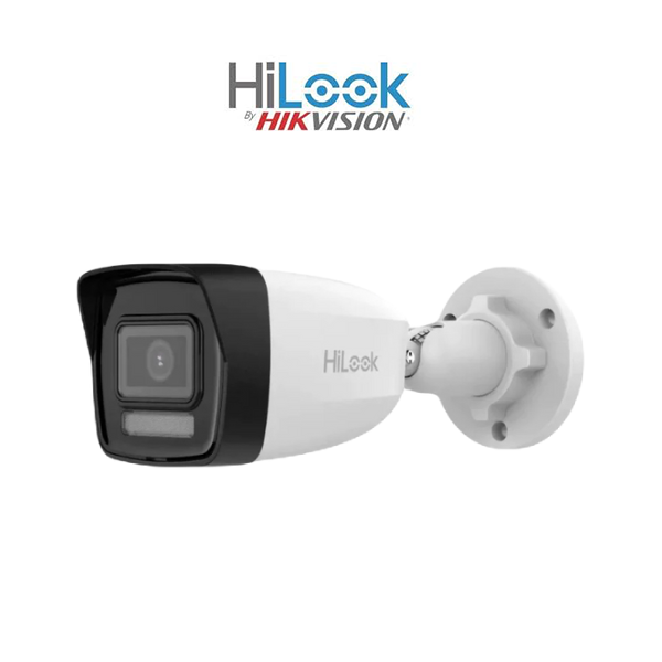 NEW!! HiLook by Hikvision 6 MP Smart Hybrid Light Bullet Network Camer