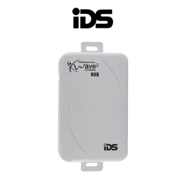 IDS Xwave2 Bus Wireless Zone HUB | Wireless Zone Expansion
