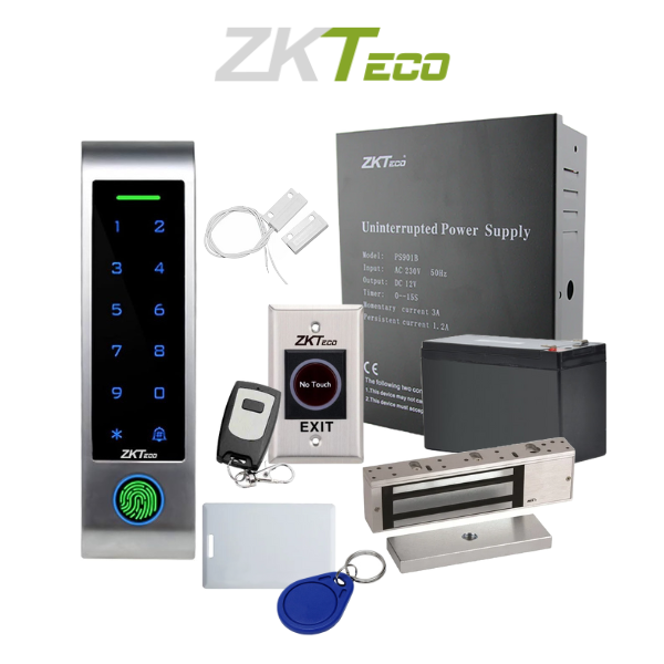 ZKTeco Access Control Device Kit