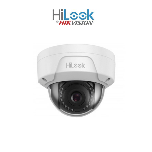 HiLook by Hikvision 2MP IP Turret camera With Audio & Human Detection