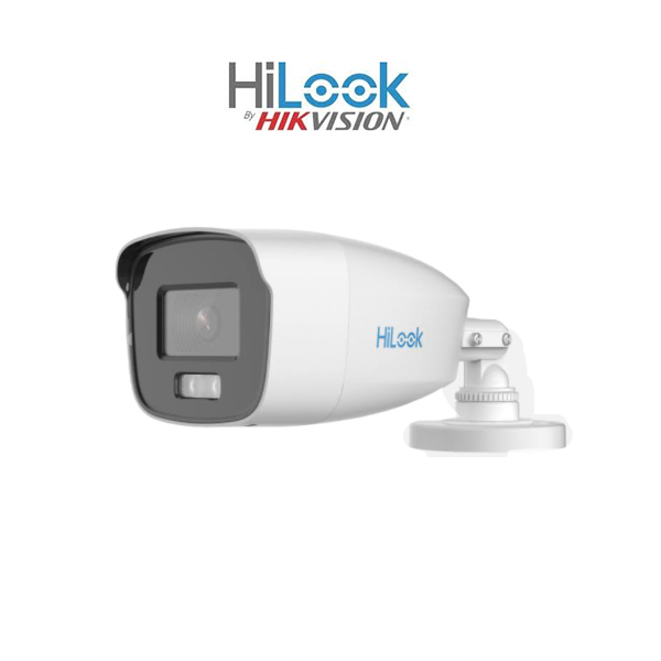 Hilook by Hikvision 1080P Turbo HD ColorVu camera 40m full colour nigh