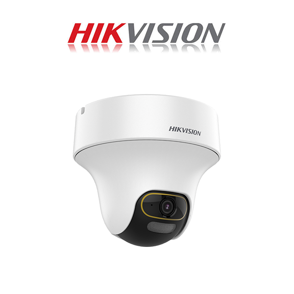 Hikvision 2MP ColorVu Indoor Audio Fixed PT Camera